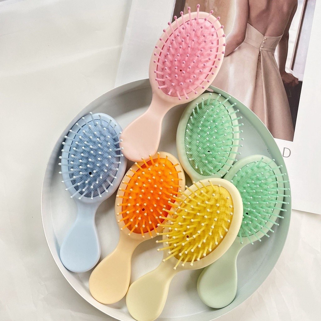 Jual Sisir Rambut Sikat Wanita Airbag Pijat Hair Brush Massage Comb ...