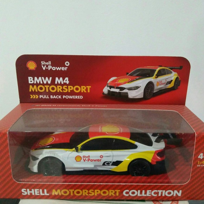 Jual Shell motorsport collection BMW M4 Motorsport | Shopee Indonesia