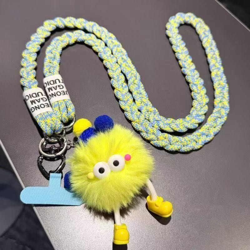 Jual Supernova Tali HP Lanyard Universal Bisa Cross-body Motif ...