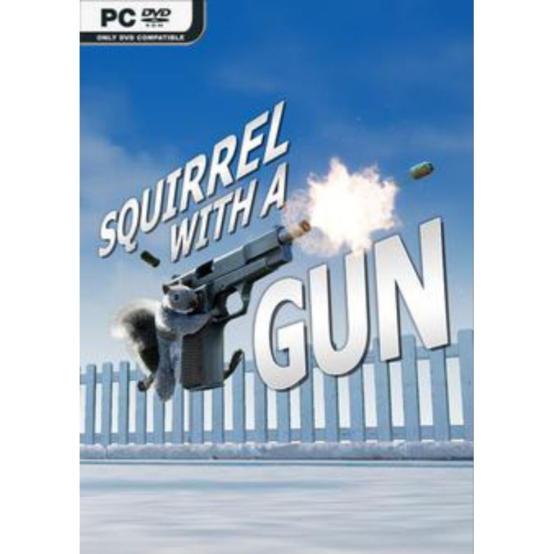 Jual Squirrel with a Gun pc game | Shopee Indonesia