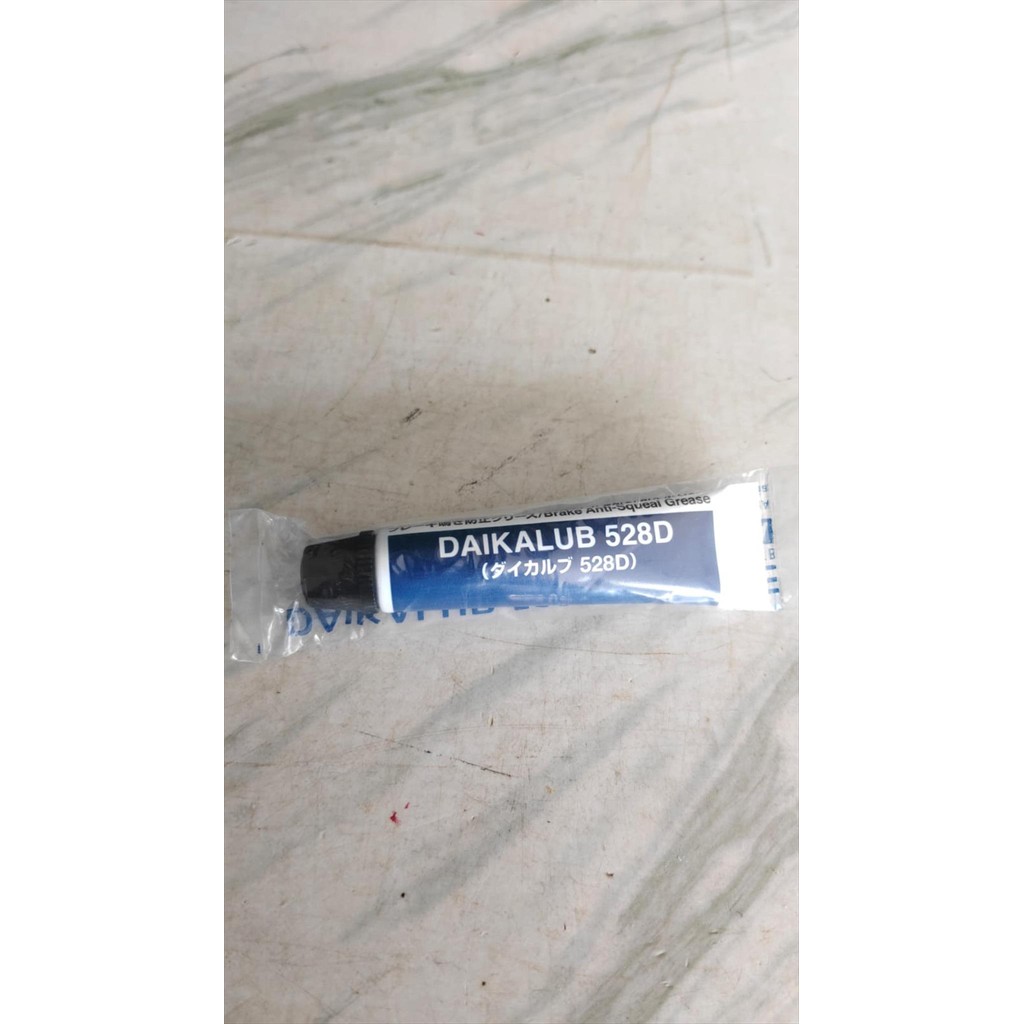 Jual Gemuk Minyak Grease Brake Rem Kaliper Anti Squeal Daikalub 528D ...