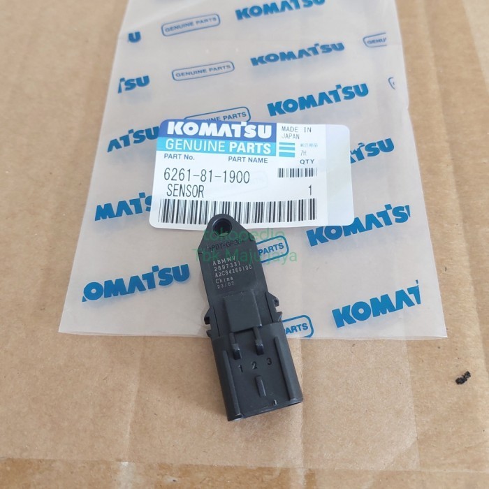 Jual Sensor 6261-81-1900 Sensor Pressure Air Komatsu Pc200-8 Sensor ...