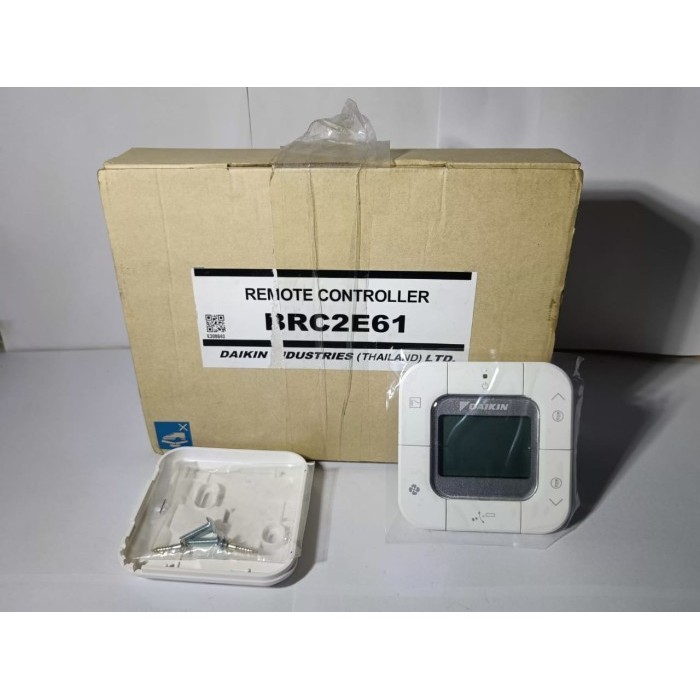 Jual Remote Controller AC Kaset Cassette Daikin SCNQ BRC2E61 Original ...