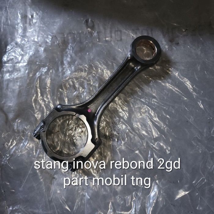 Jual Stang Seher Setang Piston Conrod Toyota Innova Inova Reborn Diesel ...