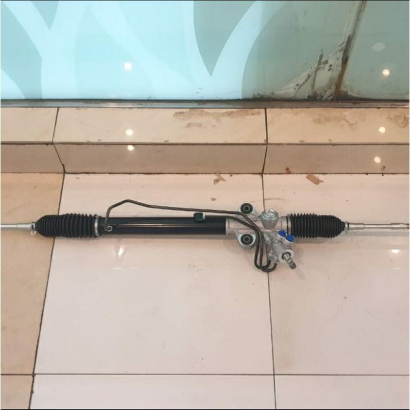 Jual triton single cabin rack steer power steering rek stir rekstir bak stir gearbox gear box ...