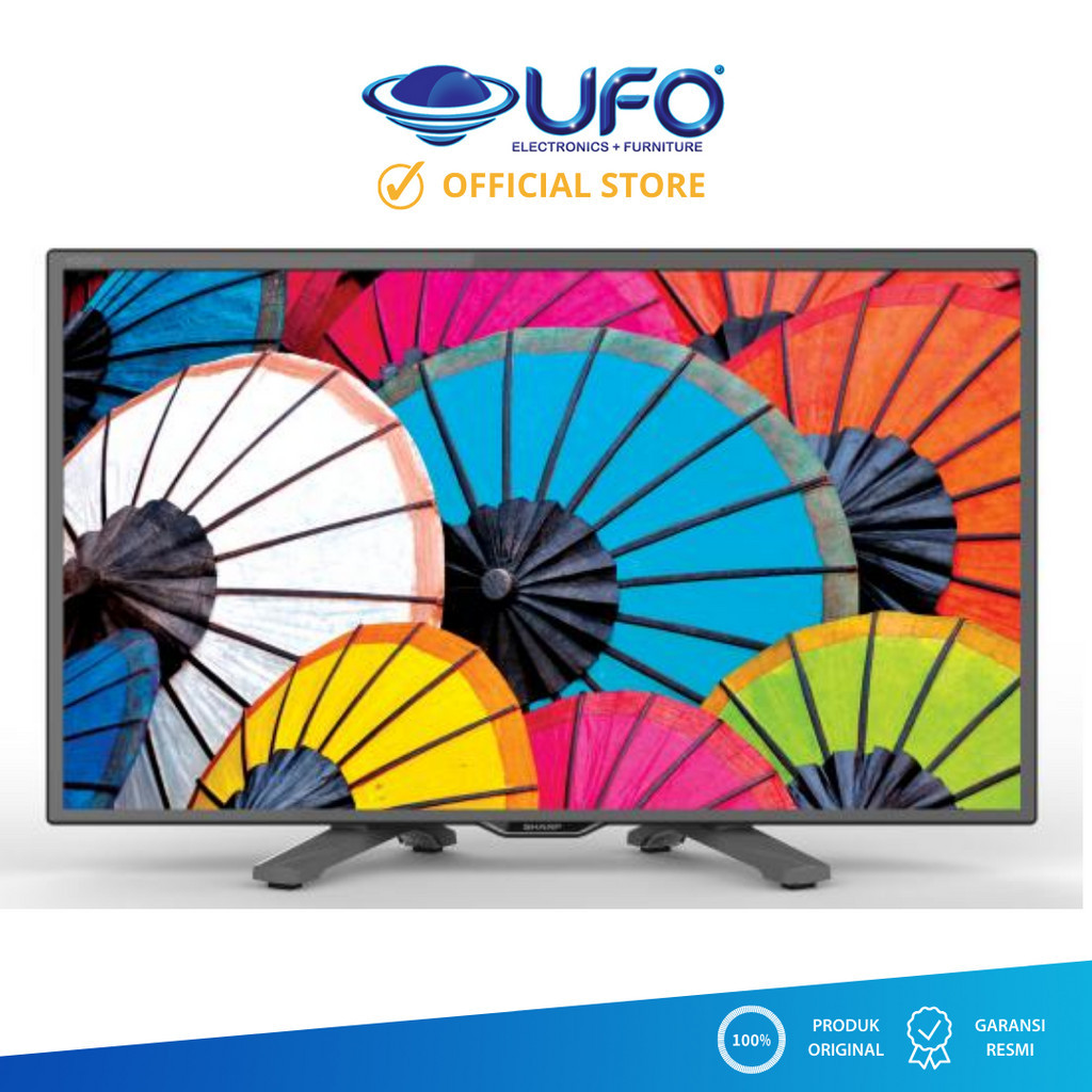 Jual Sharp 24 Inch Led Digital 2TC24DD1I | Shopee Indonesia