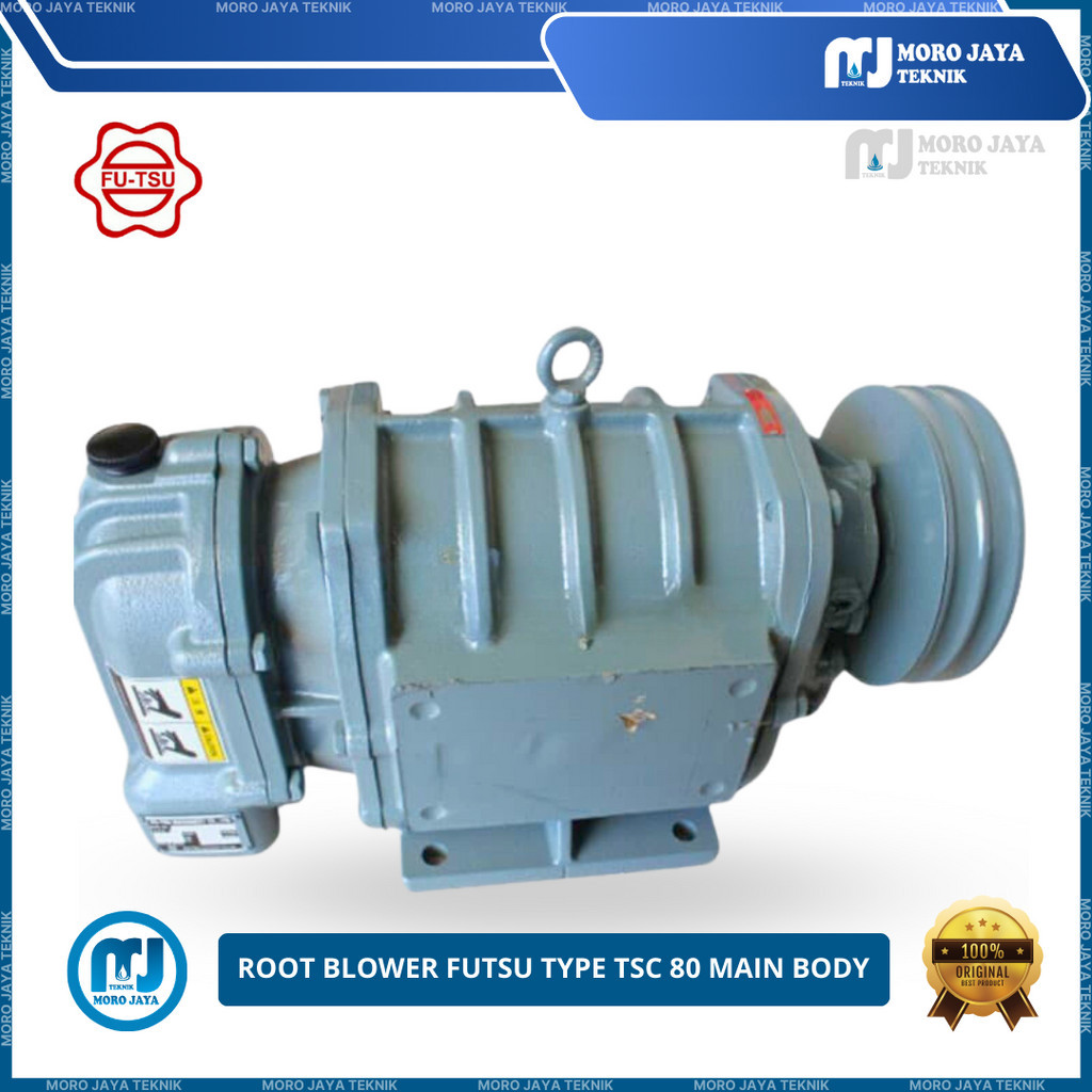 Jual Root Blower Futsu Type TSC 80 Main Body | Shopee Indonesia