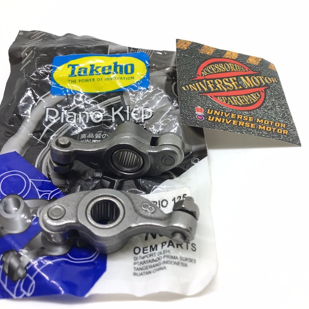 Jual PELATUK KLEP VARIO 125 PIANO KLEP VARIO 150 ARM VALVE ROCKER PCX ...
