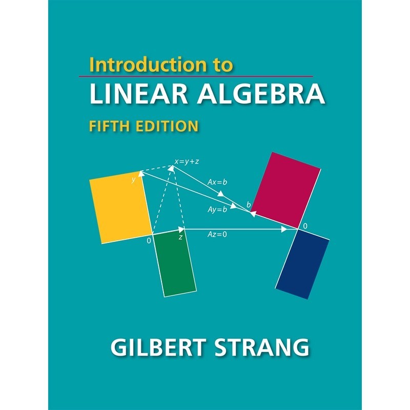 Jual Introduction to Linear Algebra 5th edition (Gilbert Strang ...