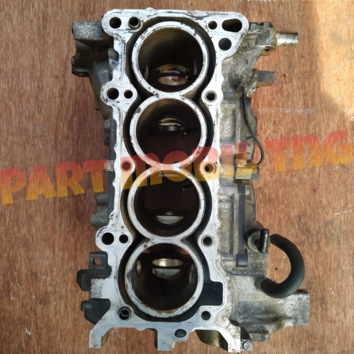 Jual Block Blok Mesin Engine Mazda 2 Old Lama Type Mesin ZY STD Standar ...