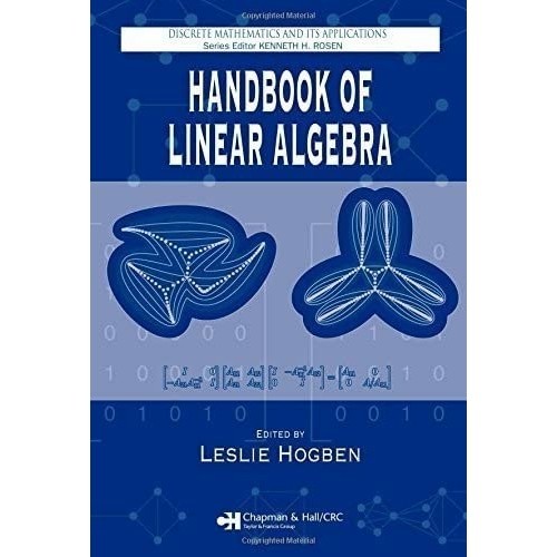 Jual buku Handbook of Linear Algebra | Shopee Indonesia