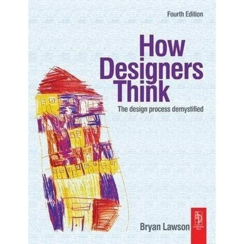 Jual buku How Designers Think The Design Process Demystified Fourth ...