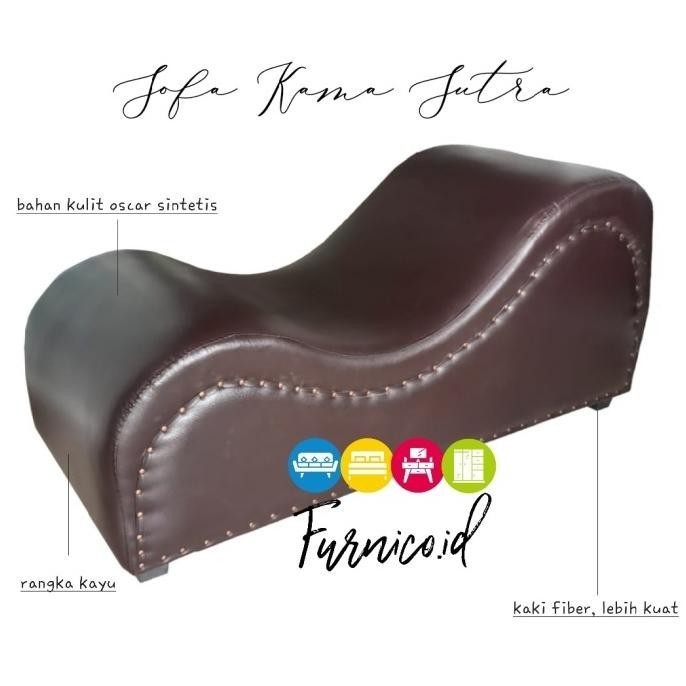 Jual PROMO FLASH SALE Sofa KamaSutra Kama Sutra | Sofa Sexy | Kursi Tantra Original & Bergaransi ...