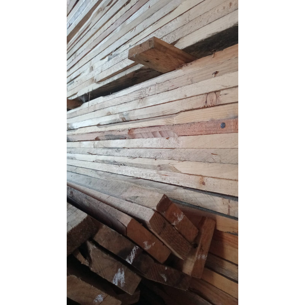 Jual Kayu Reng List Stick Jati Belanda Mahoni ukuran 1x1 2x2 Untuk ...