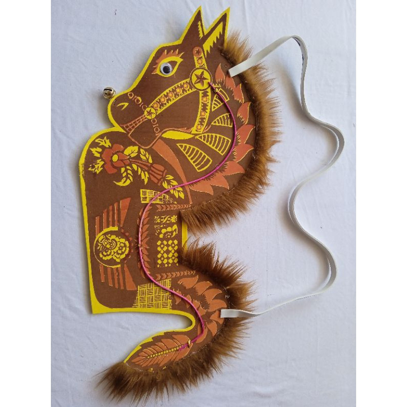 Jual Jaran Kepang - Jaranan Spon - Jaranan Tradisional - Mainan ...