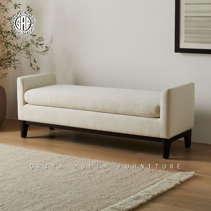 Jual SOFA BENCH MINIMALIS - SOFA BENCH MODERN - BANGKU BENCH PANJANG ...