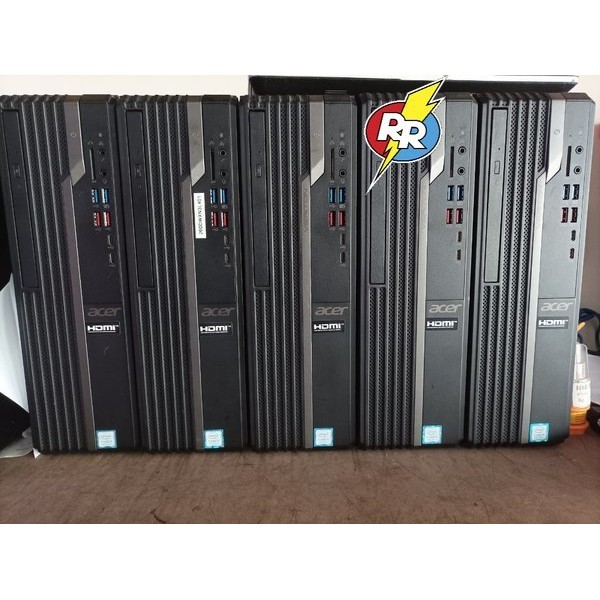 Jual Cpu PC mini Acer Veriton X2660G Gen 8 Gen 9 socket 1151 DDR4 ...