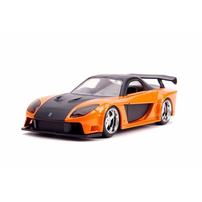 Jual Jada 1:32 - Fast & Furious Han’s Mazda RX-7 | Shopee Indonesia