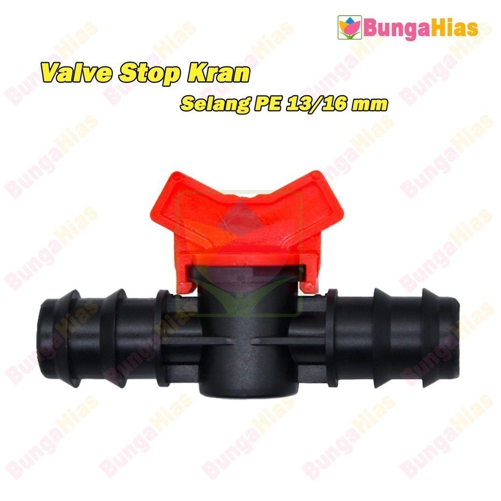 Jual Valve Selang PE 13 x 16 mm ( 1/2 Inch Selang Trilliun Milliard ...