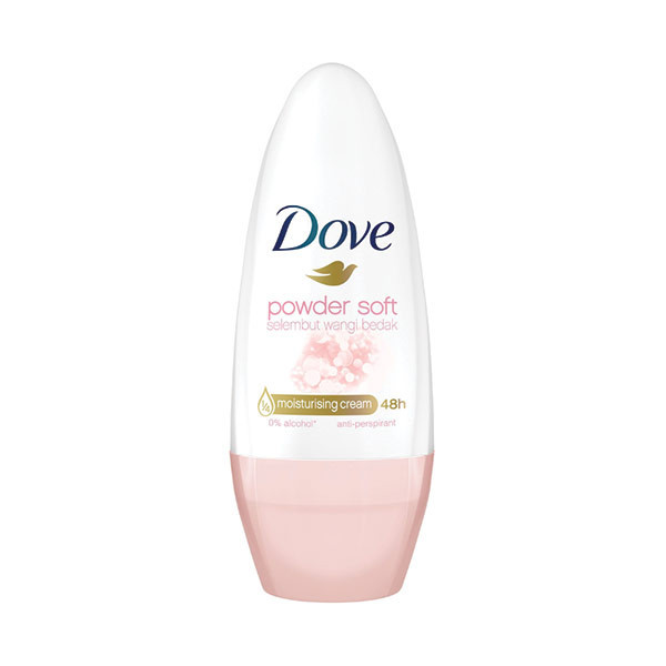 Jual DOVE DEO WMN RO POWDER SOFT 40ML | Shopee Indonesia