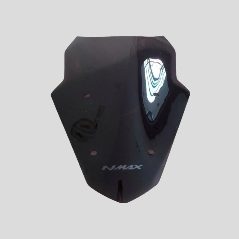 Jual Visor Vector Nmax New 2020 2021 2022 Bening dan Smoke - Windshield ...