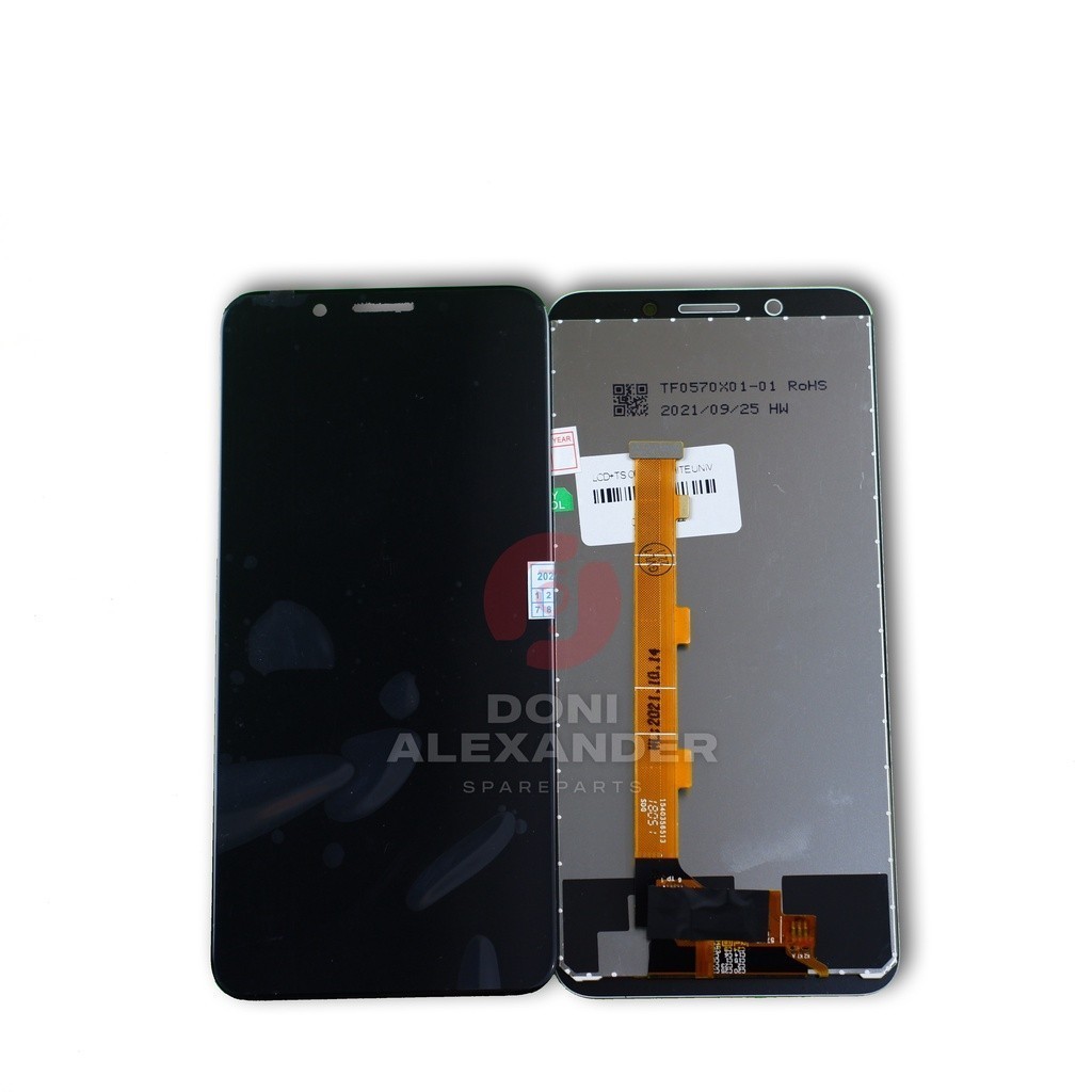 Jual LCD OPPO A83 CPH1729 LCD TOUCHSCREEN DIGITIZER COMPLETE ORIGINAL ...