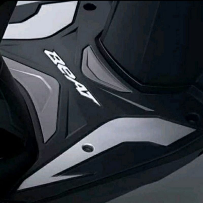 Jual Karpet Beat deluxe CBS ISS Beat Street 2020-2023 Pijakan kaki Beat New Beat Street Beat ...