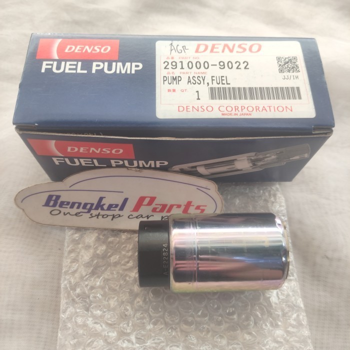 Jual Fuel Pump Innova Fortuner Hilux Yaris New Vios Original Denso ...