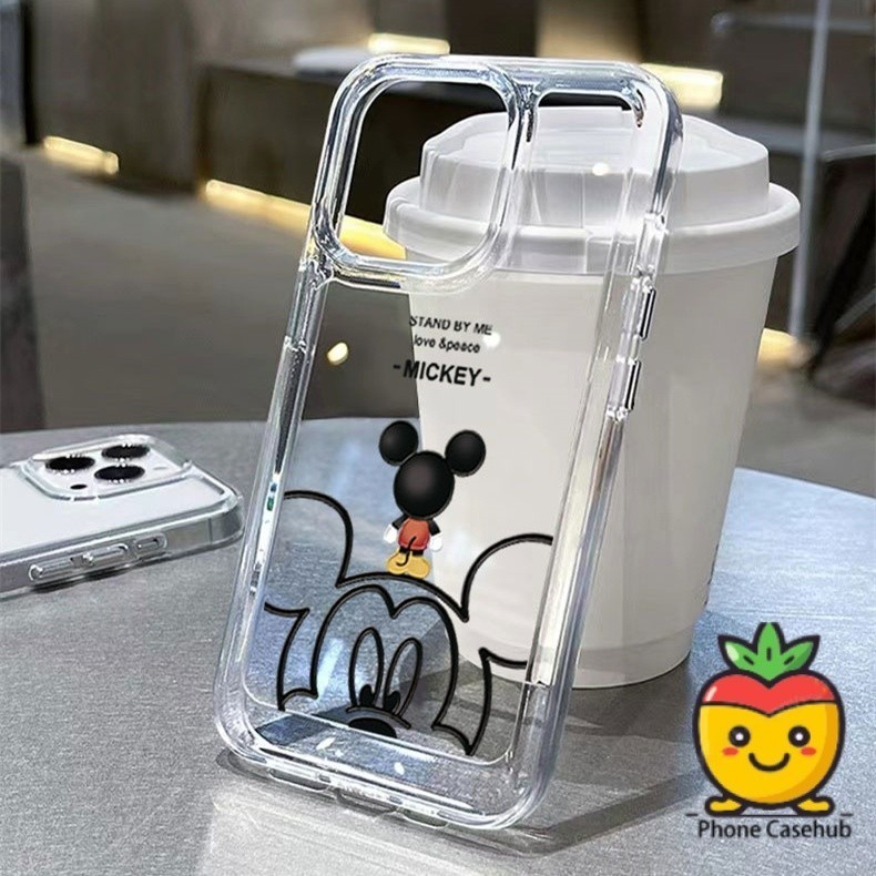 Jual transparan soft Case Samsung a54 a55 S24 Plus S24 ultra a53 a14 A05 A05S a52 a04s s23 FE ...