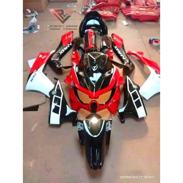 Jual promo spesial Body ALL NEW NMAX PREDATOR Body custom | Shopee ...