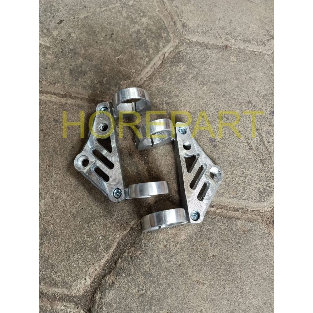 Jual (COD) Kupingan lampu cincin cnc as 31 kupingan cincin kupingan ...