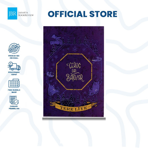 Jual Novel Ceroz Dan Batozar Karya Tere Liye - Kisah ini tentang ...