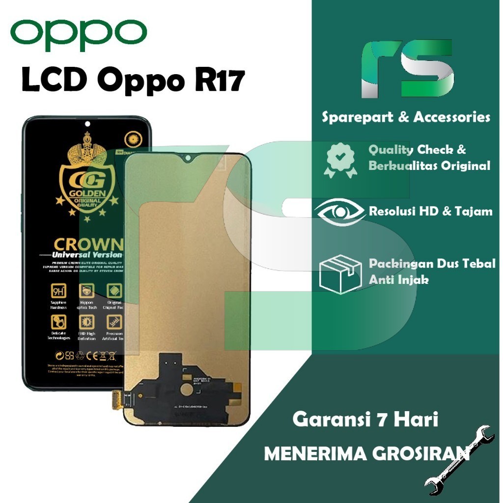 Jual LCD TOUCHSCREEN OPP0 R17 / R17 PRO / K1 COMPLETE FULLSET | Shopee ...