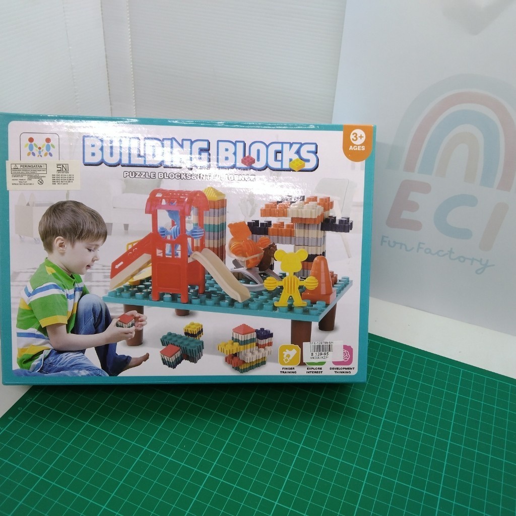 Jual BUILDING BLOCKS BALOK SUSUN LEGO LIKE | Shopee Indonesia