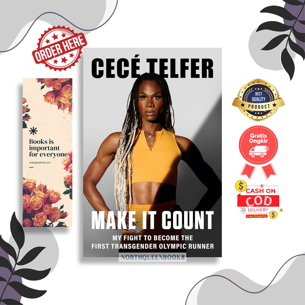 Jual Make It Count: My Fight to Become the First Transgender Olympic ...