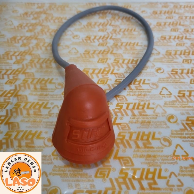 Jual kabel busi ms070 cop busi senso stihl gergaji mesin pemotong kayu ...