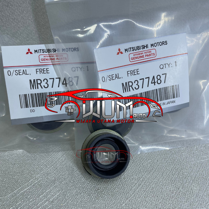 Jual OIL SEAL FREE WHEEL ACTUATOR STRADA TRITON 2.5 KB4 MR377487 BARU ...