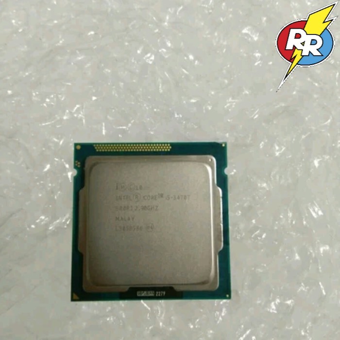 Jual Prosesor Intel Core i5 3470T 2.90 GHz Ivy Bridge Socket 1155 | Shopee Indonesia