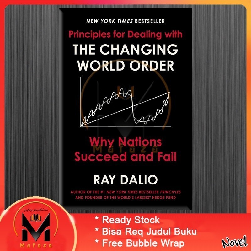 Jual Principles for Dealing with the Changing World Order (English ...