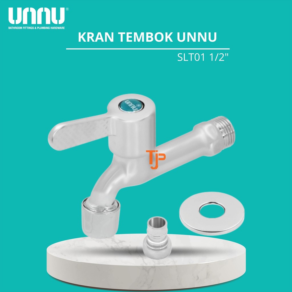 Jual UNNU KRAN TEMBOK STL01 (1/2") | Shopee Indonesia