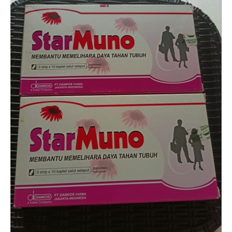 Jual starmuno multivitamin daya tahan tubuh | Shopee Indonesia