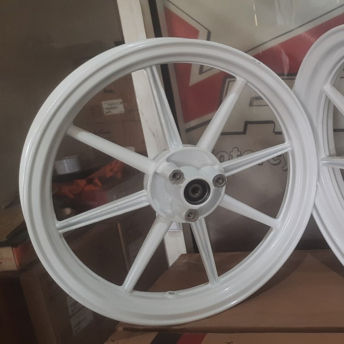 Jual Velg Vrossi Comet Palang 8 copy rcb all matic yamaha mio 125, M3 ...
