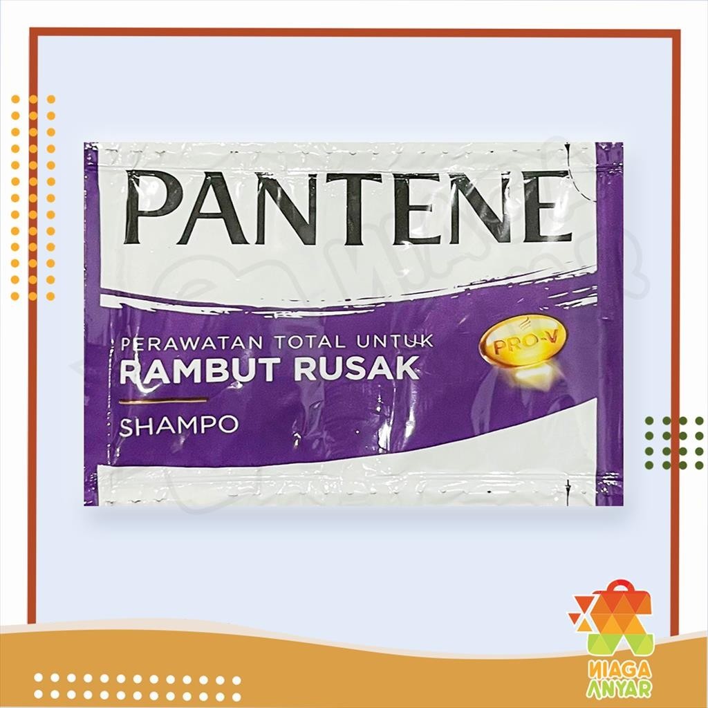 Jual NA Shampoo Sachet / Shampo Sampo Satuan Kemasan Saset Nutritive ...