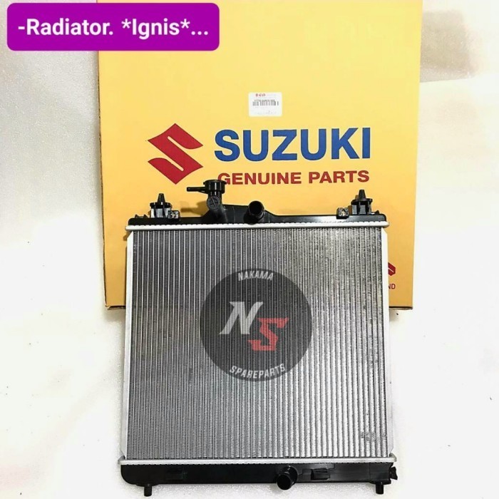 Jual Radiator assy Suzuki ignis asli original | Shopee Indonesia