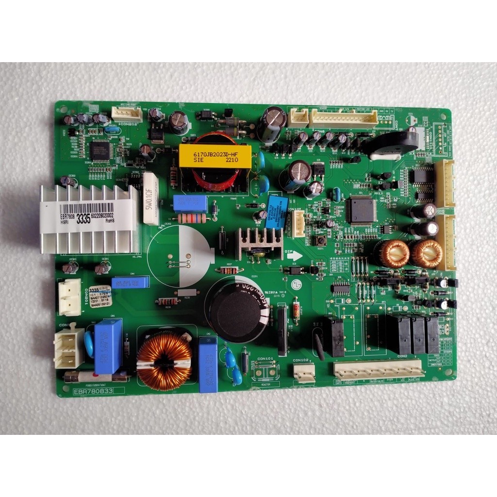 Jual MODUL PCB INVERTER EBR78083335 KULKAS LG 2 PINTU GN-M352RLHL GN-M352RL | Shopee Indonesia