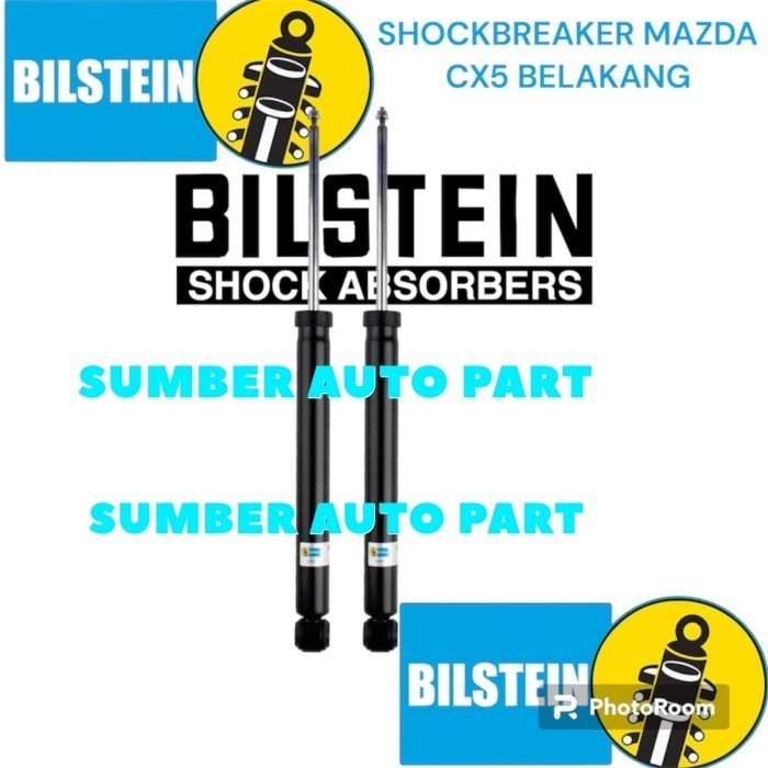 Jual SHOCKBREAKER MAZDA CX5 BELAKANG BILSTEIN GERMANY | Shopee Indonesia