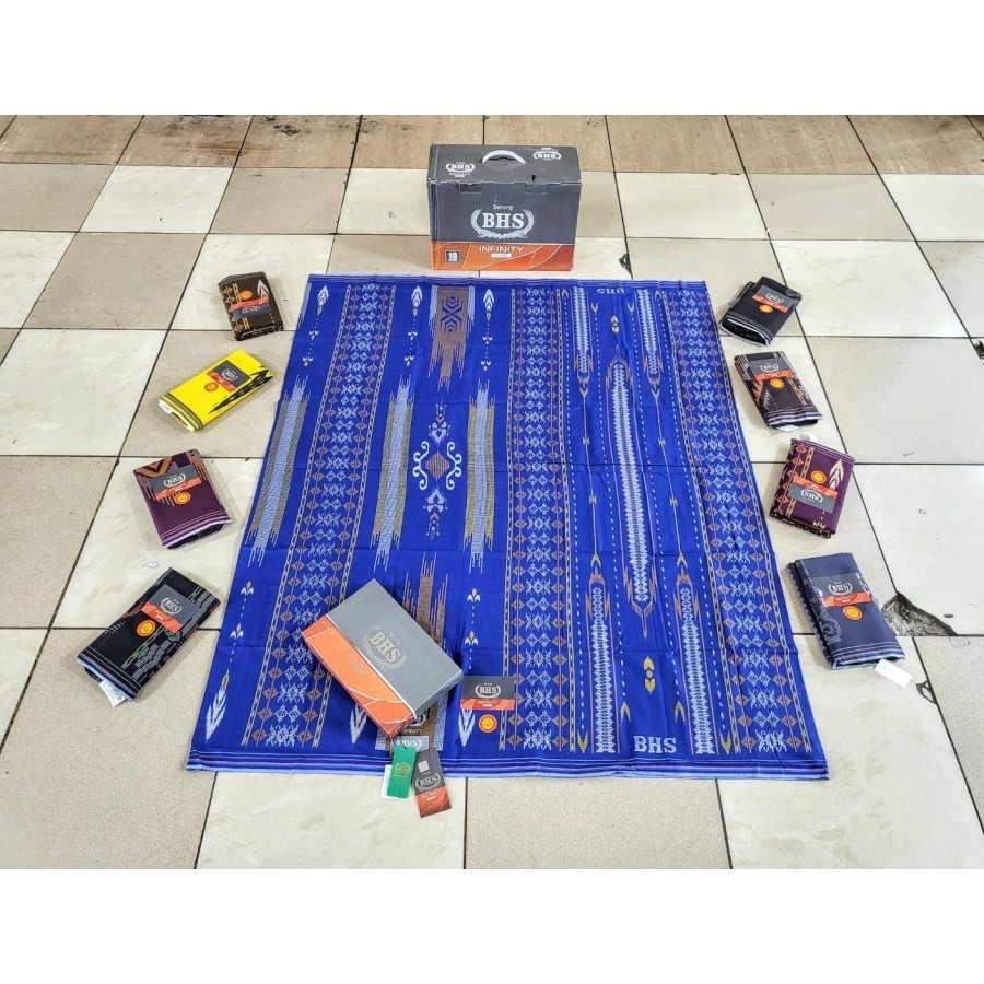 Jual Original Sarung BHS Infinity | Shopee Indonesia