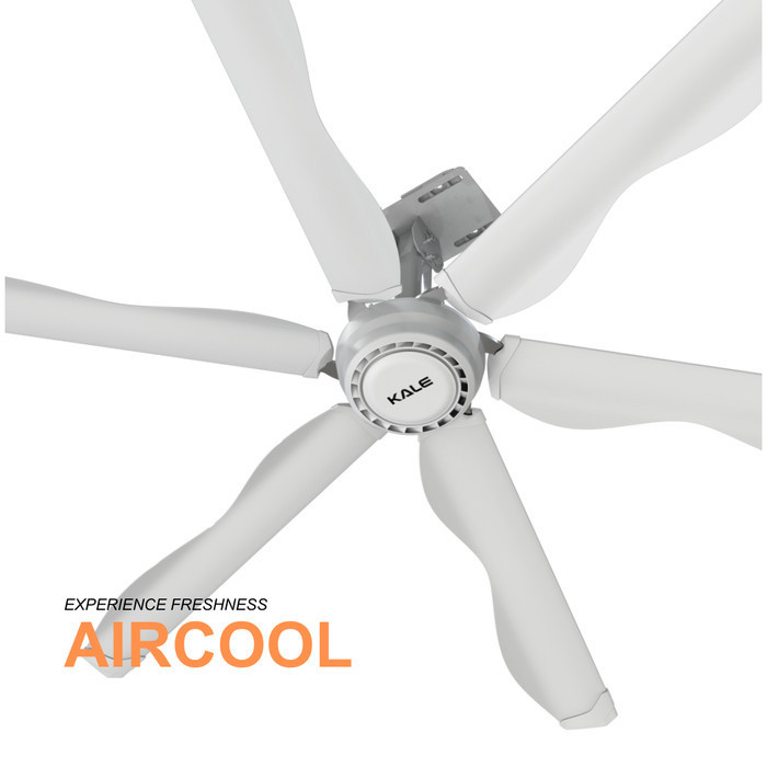 Jual Kipas Angin Plafon HVLS KALE AIRCOOL Ceiling Fan for Public Area ...