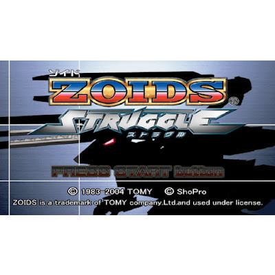 Jual ZOIDS STRUGGLE GAME PS2 UNTUK PC LAPTOP ANDROID - GAME MURAH ...