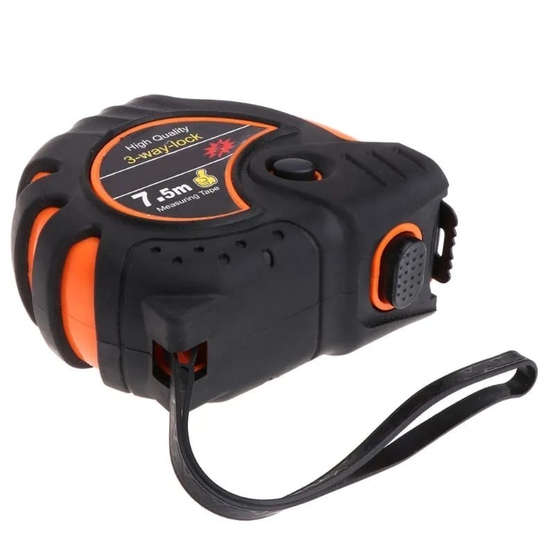 Jual Meteran 5M Tukang Bangunan Roll 5 Meter 5 M Jaket Measuring Tape ...